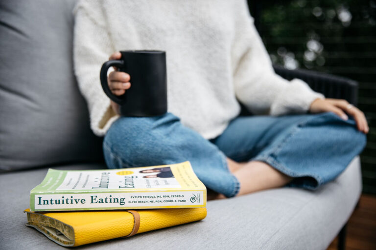 Intuitive Eating for Beginners: 10 Common Questions Answered