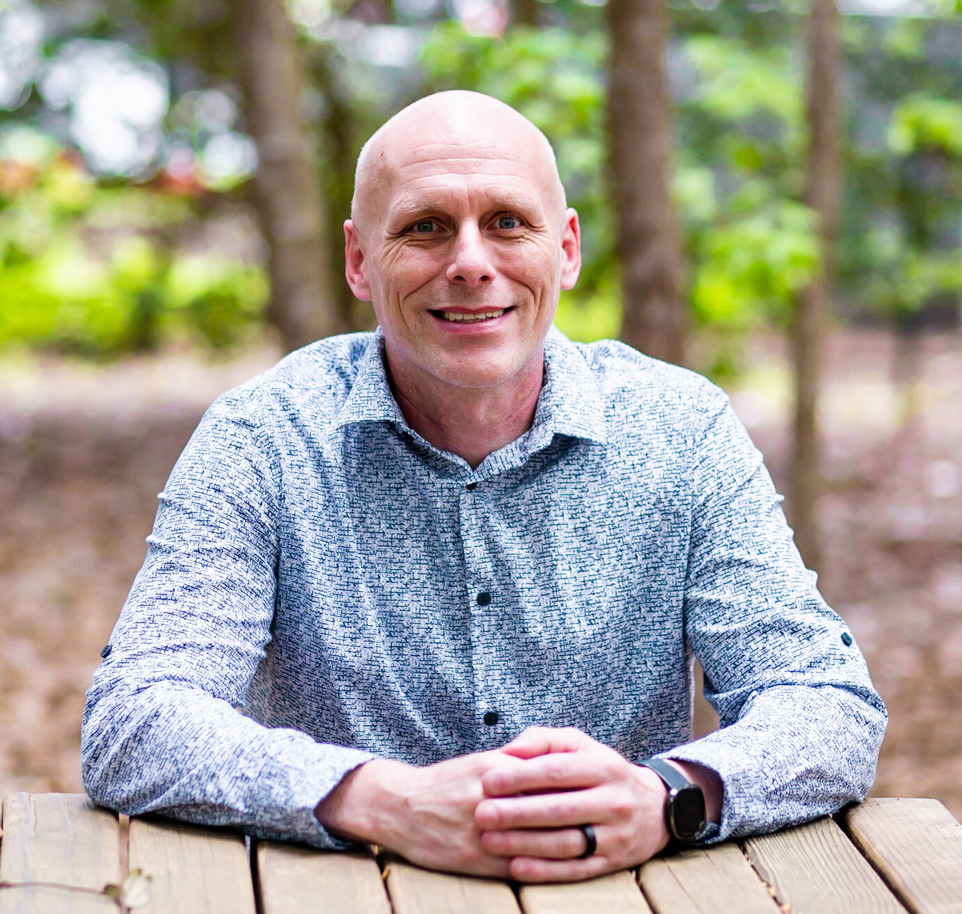 Intuitive Eating For Men with Jeff Ash